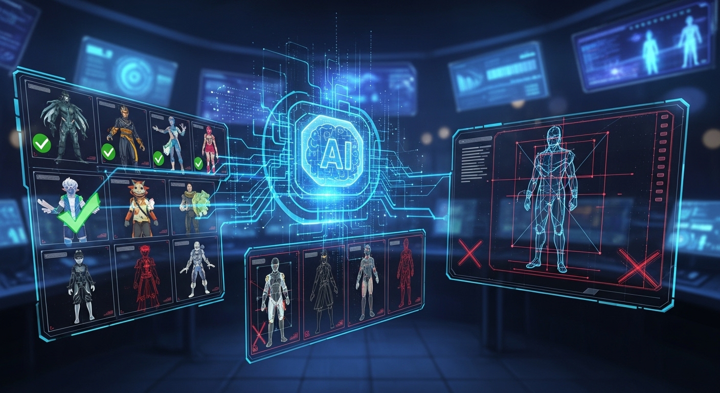 AIPEXが誕生 ―NTTドコモ発、AIでIP監修を効率化する新プラットフォーム― – AIKnow